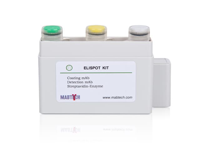 ELISpot Flex: Human IFN-γ (ALP) - Mabtech | Mabtech