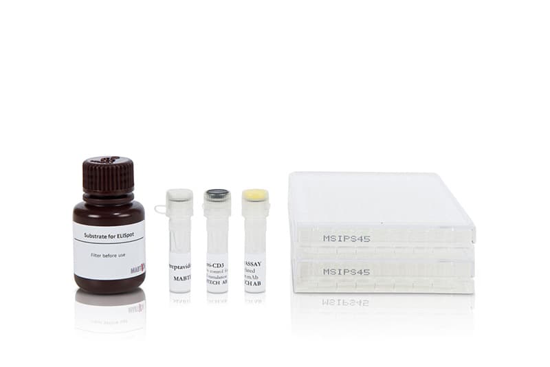 ELISpot Plus: Human IFN-γ (HRP) - Mabtech | Mabtech