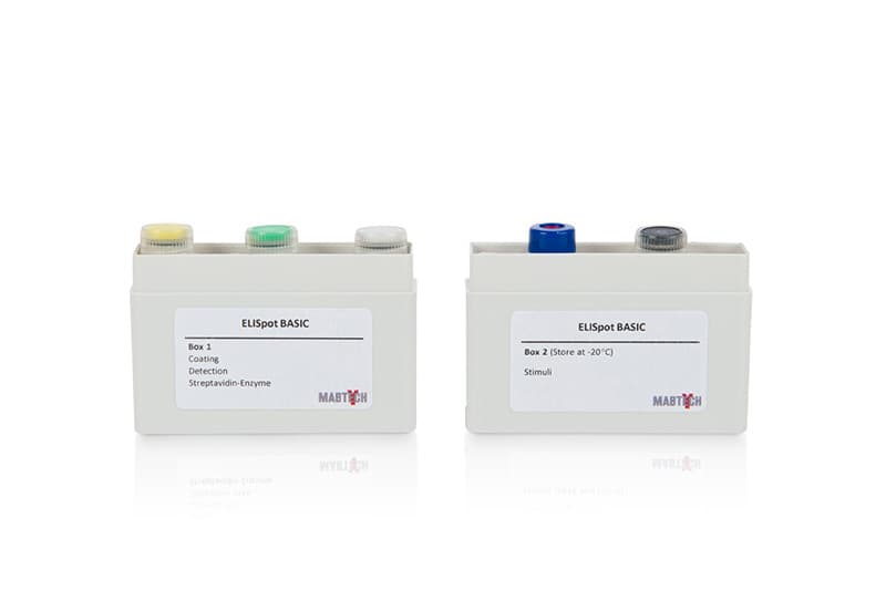 ELISpot Flex: Mouse IgA (ALP) - Mabtech | Mabtech