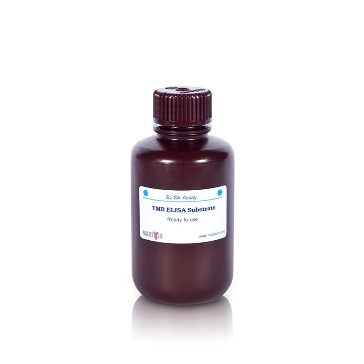ELISA substrate: TMB for HRP - Mabtech | Mabtech
