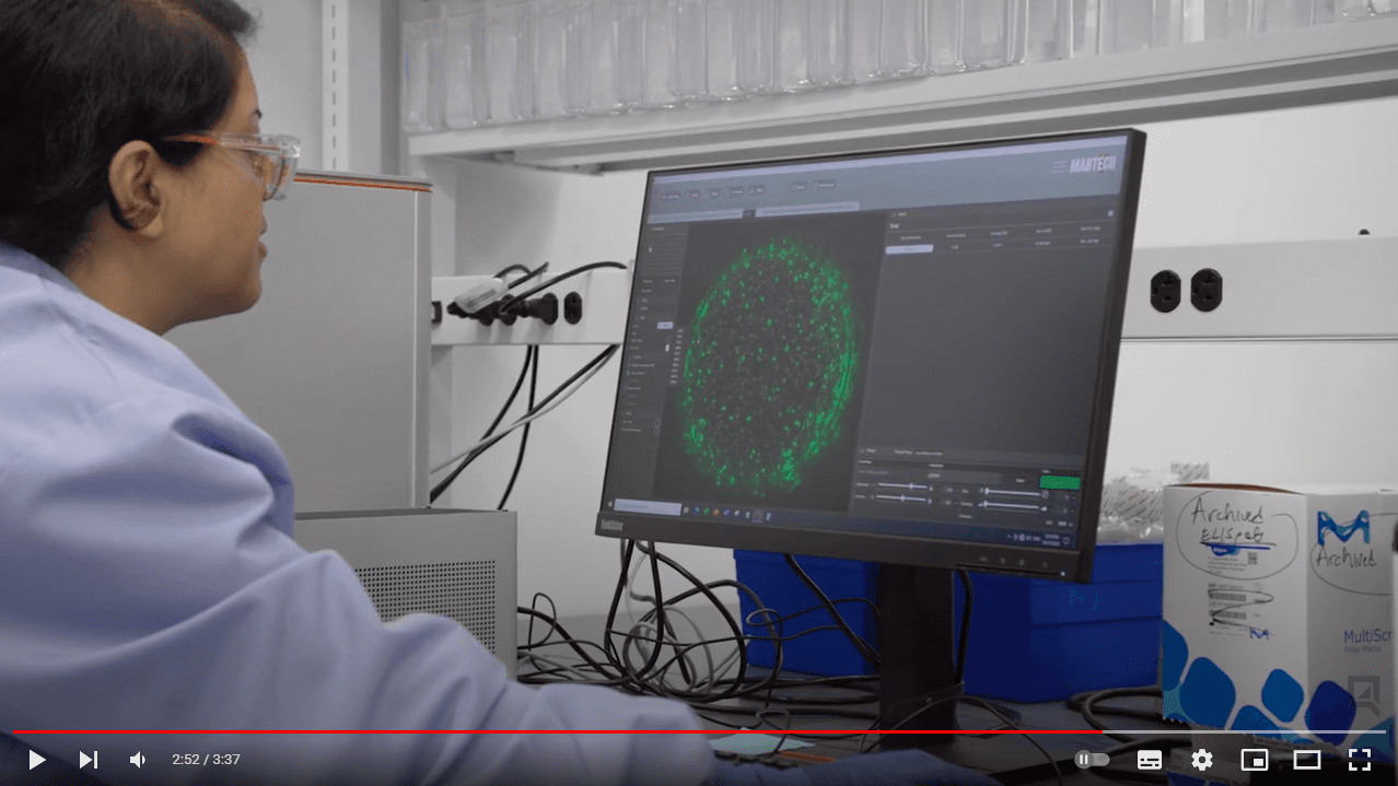 IRIS in the real world | Mabtech