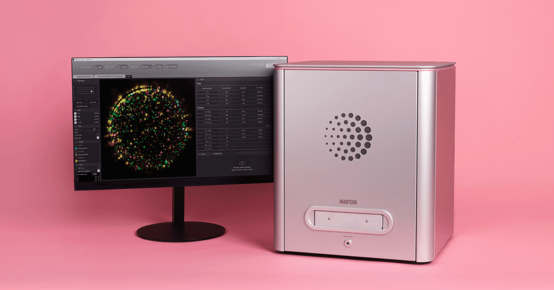 Introducing Mabtech IRIS 2 | Mabtech