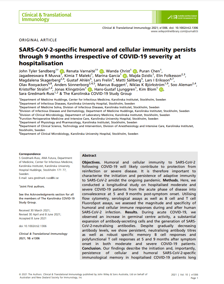 Polyfunctional T cells with Mabtech IRIS | Mabtech