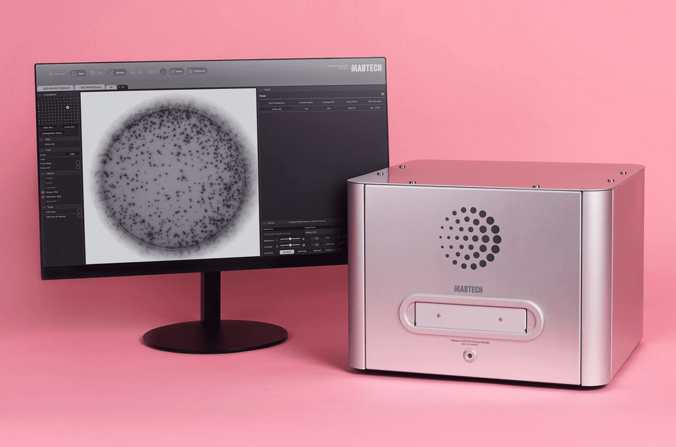 Our ELISpot products | Mabtech