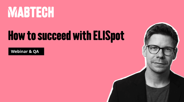 Mabtech ELISpot | Sensitive kits | Accurate readers