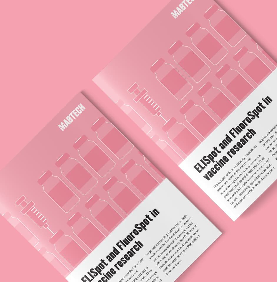 Our ELISpot products | Mabtech