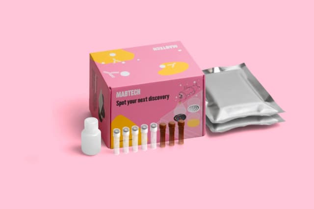 Mabtech FluoroSpot | Sensitive kits | Accurate readers