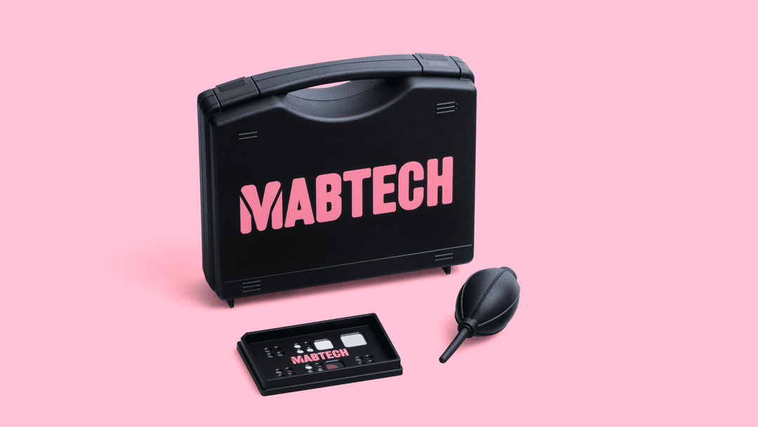 PQ Plate IRIS - Mabtech