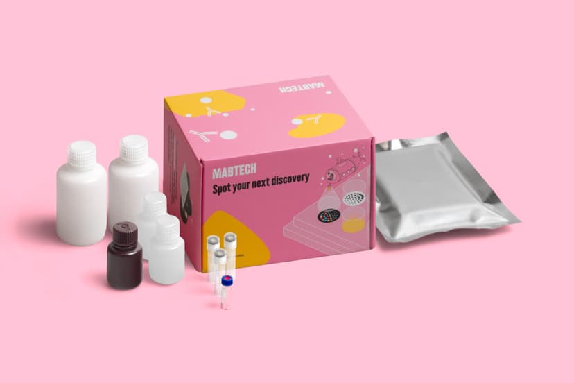 ELISA Pro: Human IFN-γ - Mabtech