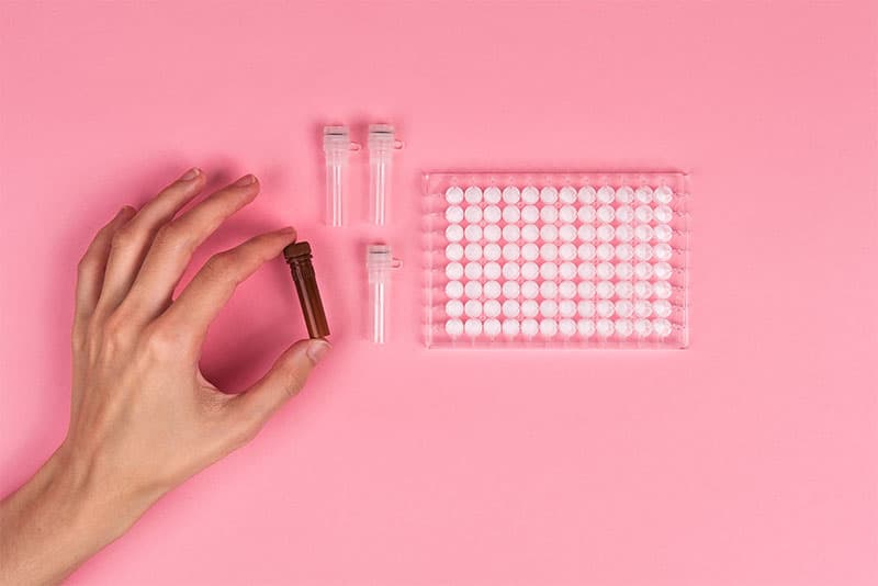 FluoroSpot Path: Human immunotherapy potency (3-color) - Mabtech