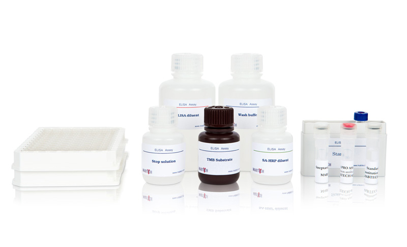 ELISA Pro: Human IFN-gamma (3420-1HP-2) - Mabtech - 2BScientific