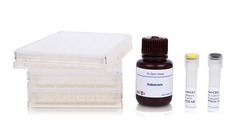 ELISpot Pro: Human IFN-gamma (HRP) (3420-2HST-2) - Mabtech - 2BScientific